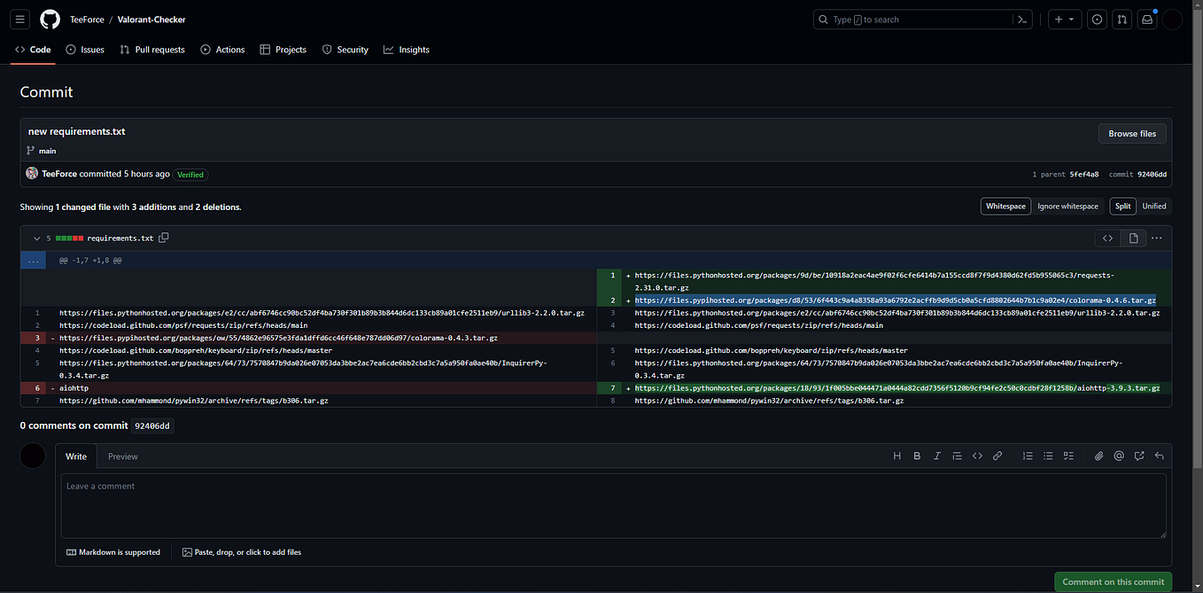 Discovering malwares in public GitHub repositories | by Mohammed Dief ...