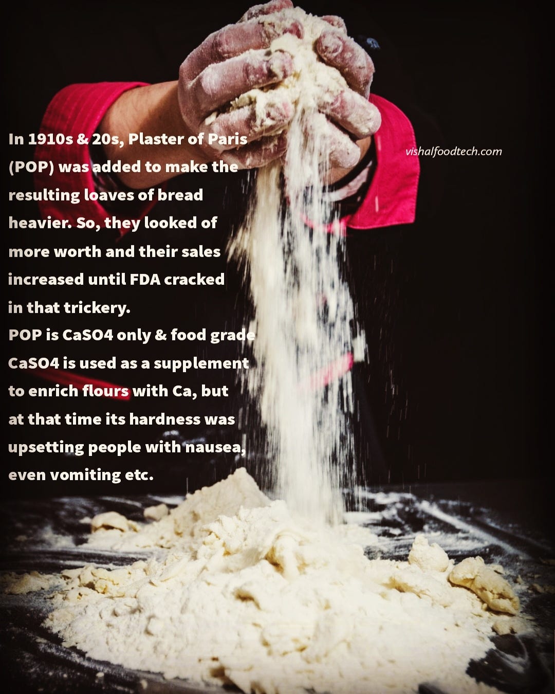 How to calculate the total ash content in a food sample? | by ...