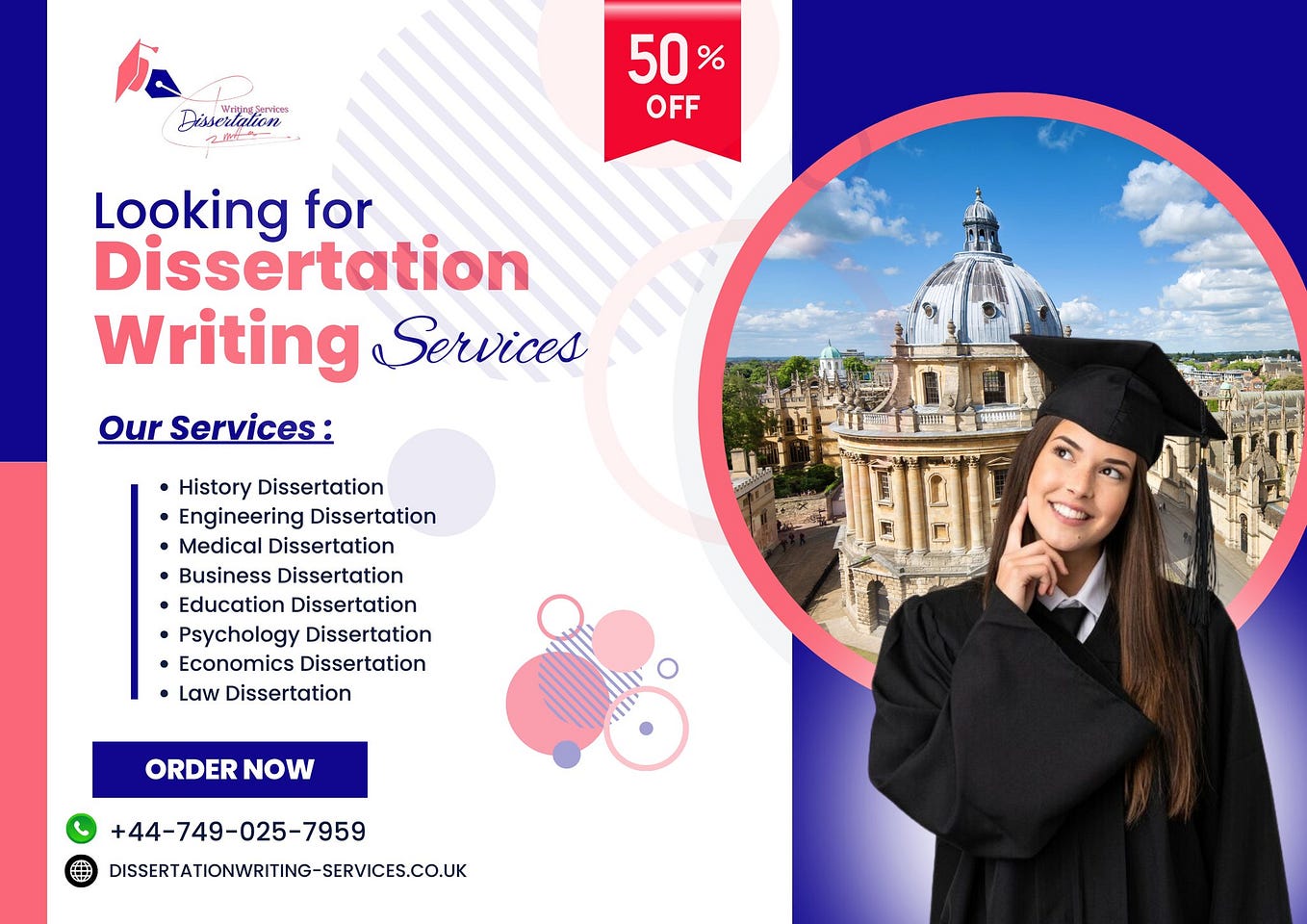 Research Method - Dissertation Writing Services - Medium