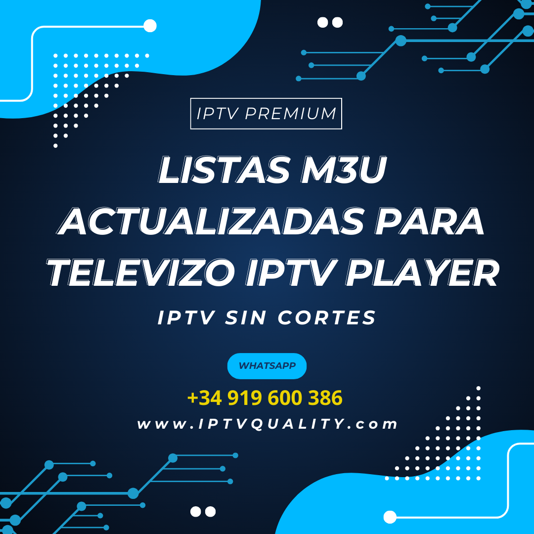 Canales IPTV en Español: Lista Actualizada 2024 | Medium