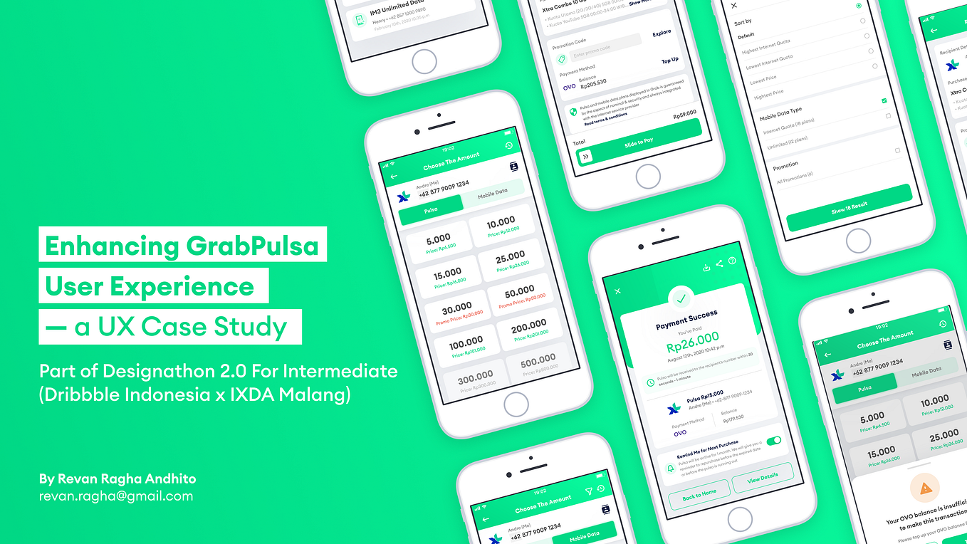 User Interface Guideline 101 — Design Guide for Academic Website | by ...