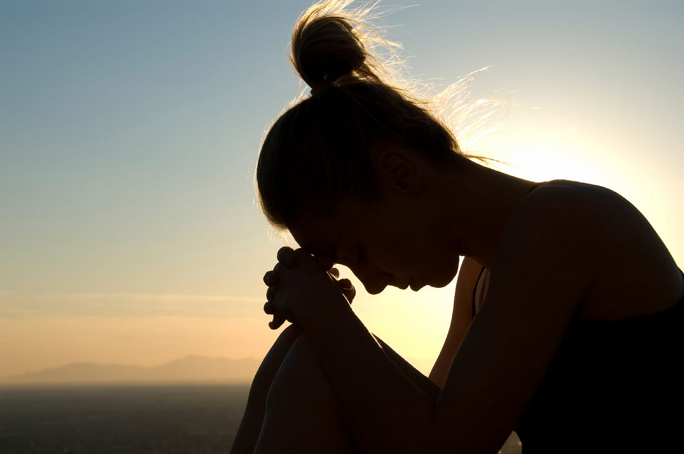 About the girl. “Our anxiety does not come from… | by Nicole Fellows ...
