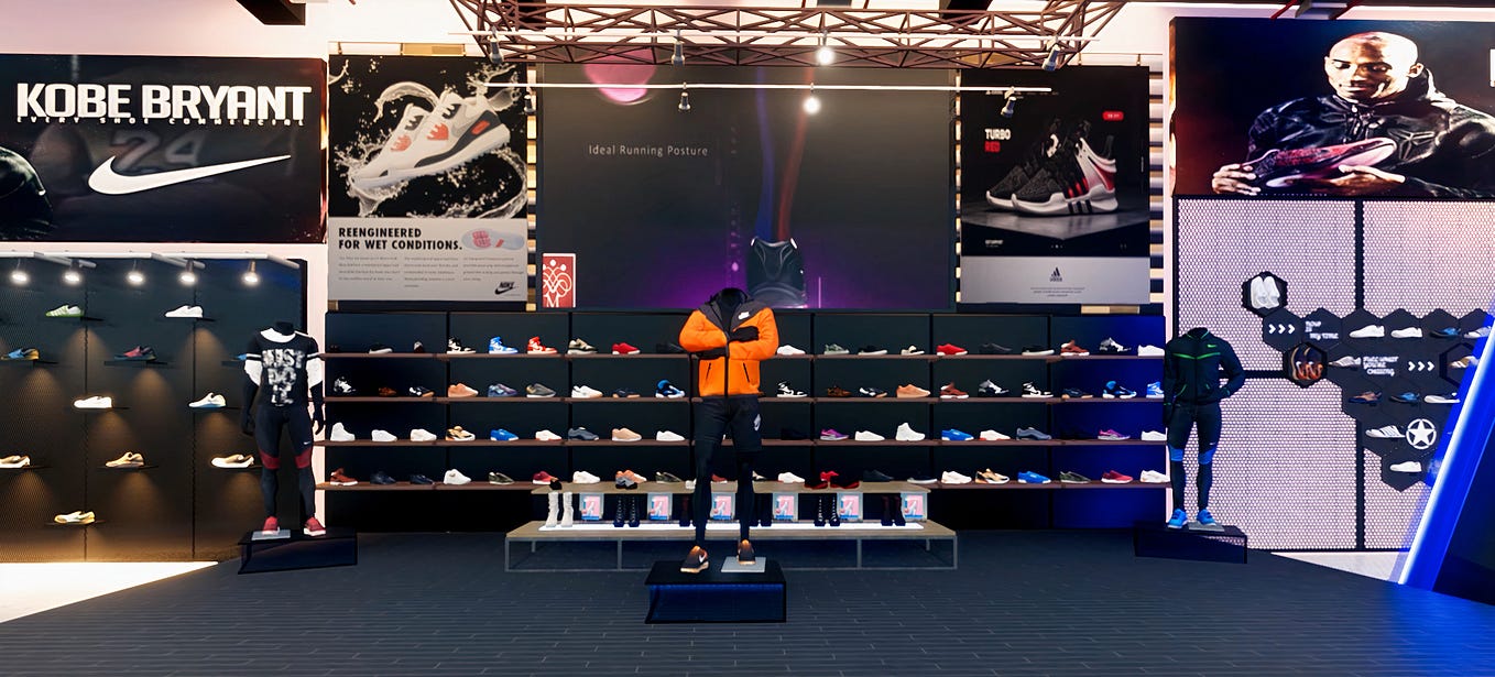 How to Set Up a Virtual Store in the Metaverse? | Medium