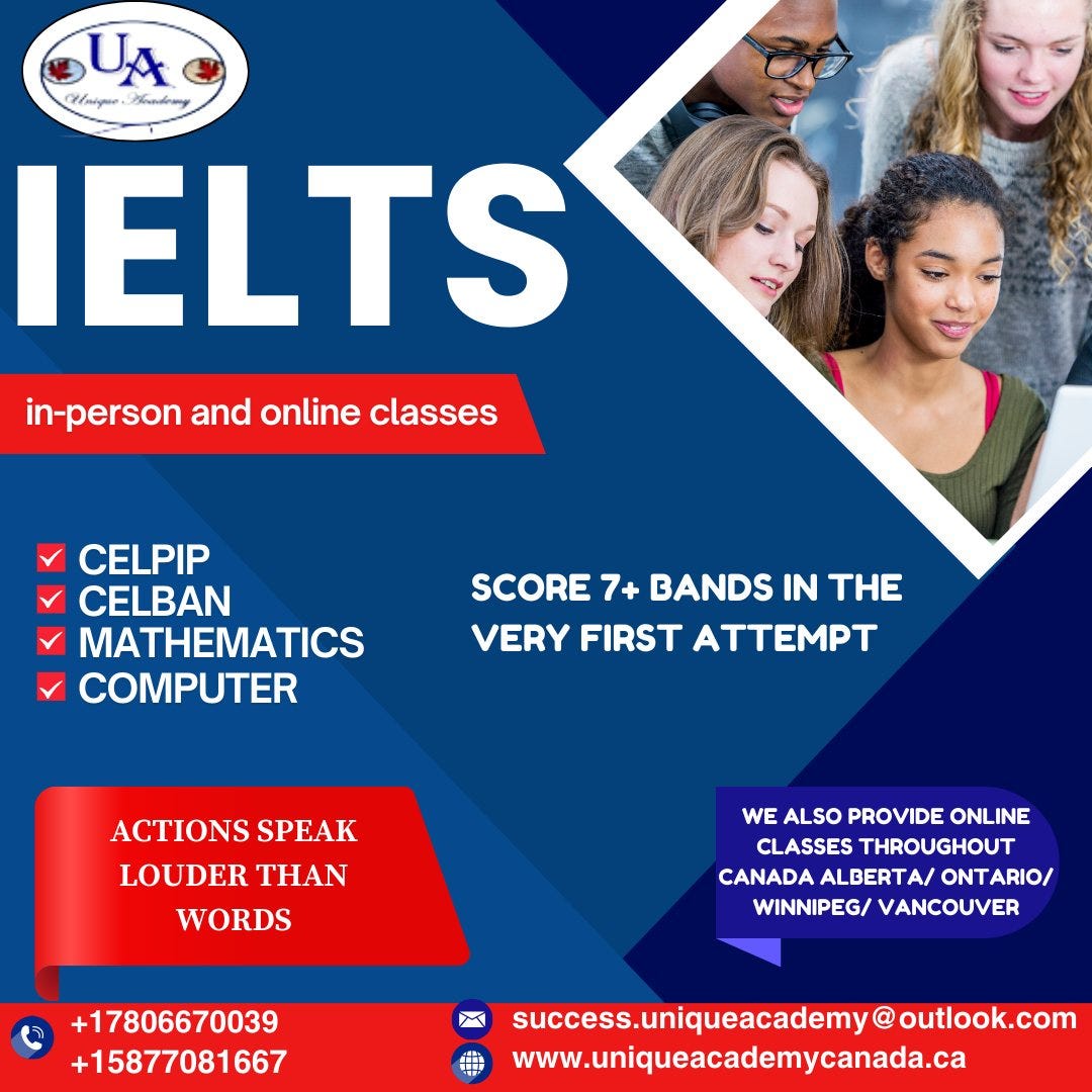 Trouble with IELTS Listening? Here’s All You Need to Know | by Unique ...