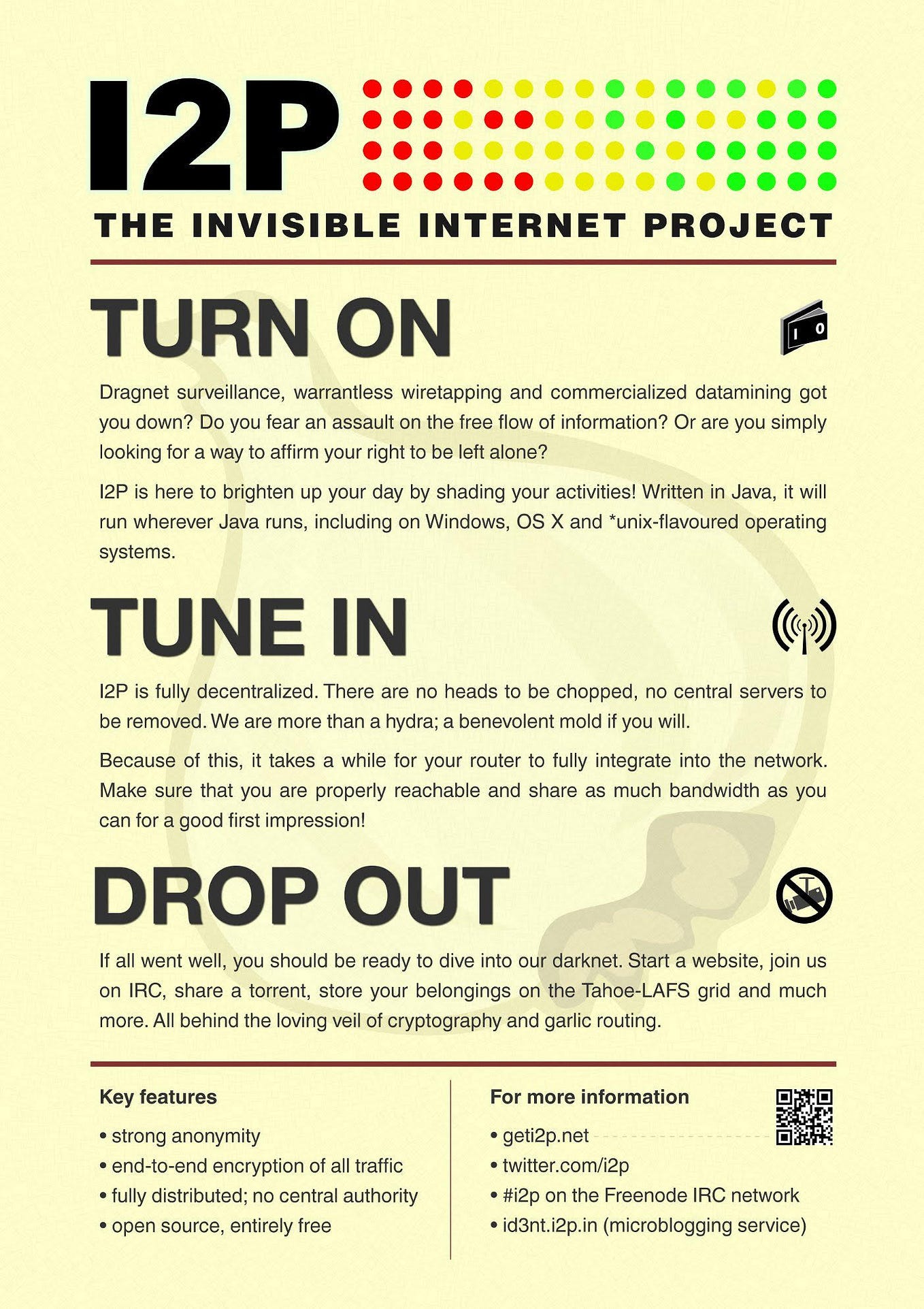 I2P For Beginners: Java Software Guide | by The Invisible Internet Project | Medium