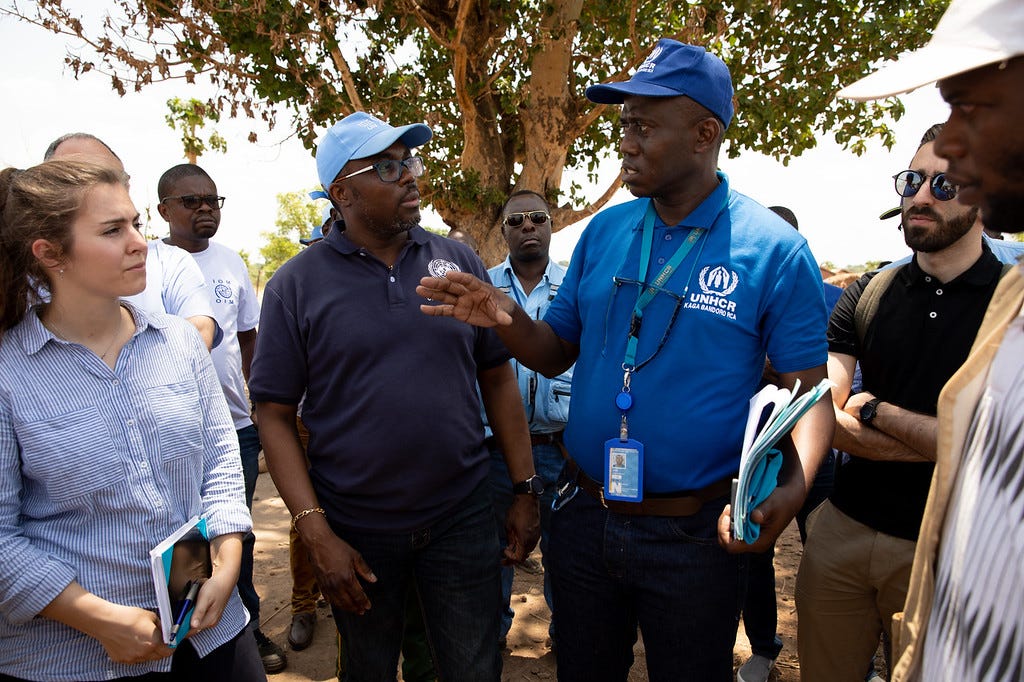 Towards an assessment of the Yaoundé Code of Conduct and its related ...