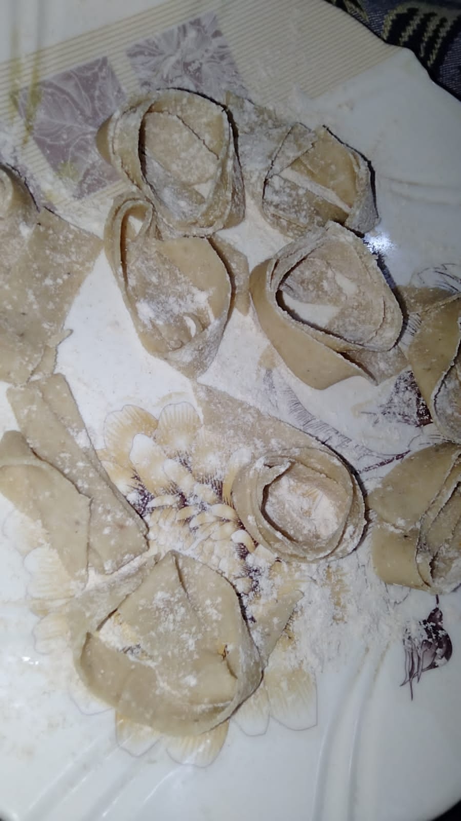 Mega Project: Addressing Iron Deficiency Anemia with Iron-Rich Pasta ...