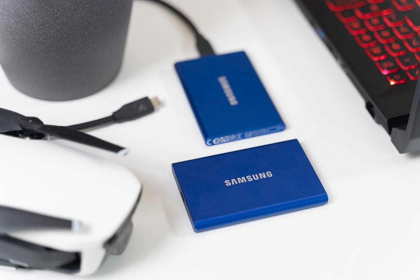 How to Properly Destroy an SSD and the 6 Ways Not to Do It | by Verity ...