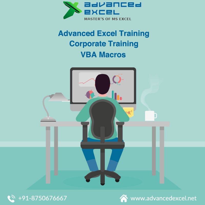 Why to Choose Advanced Excel Institute ? | by Advanced Excel Institute ...