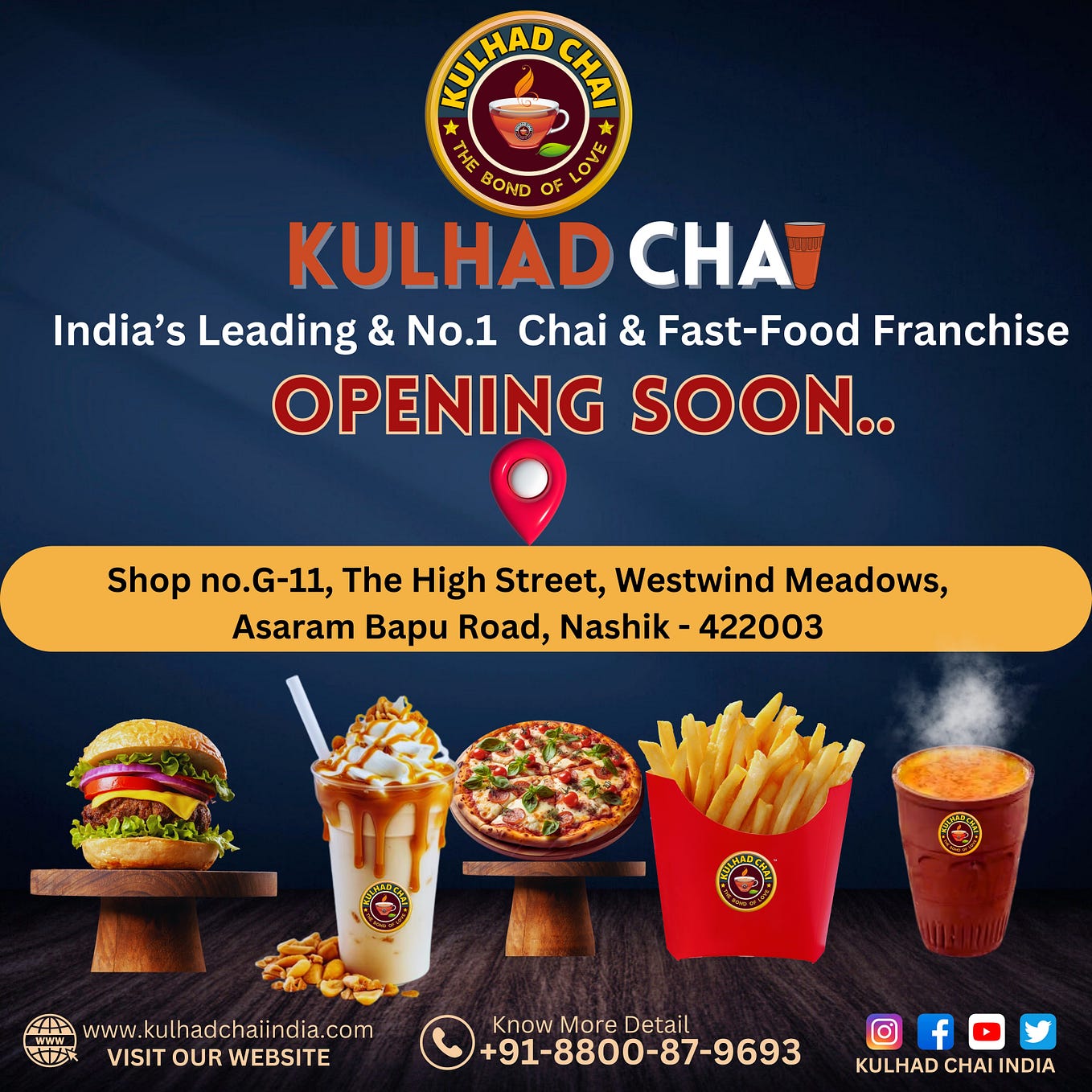Best Kulhar Chai Franchise in India | Top 5 Franchise | Best Tea ...