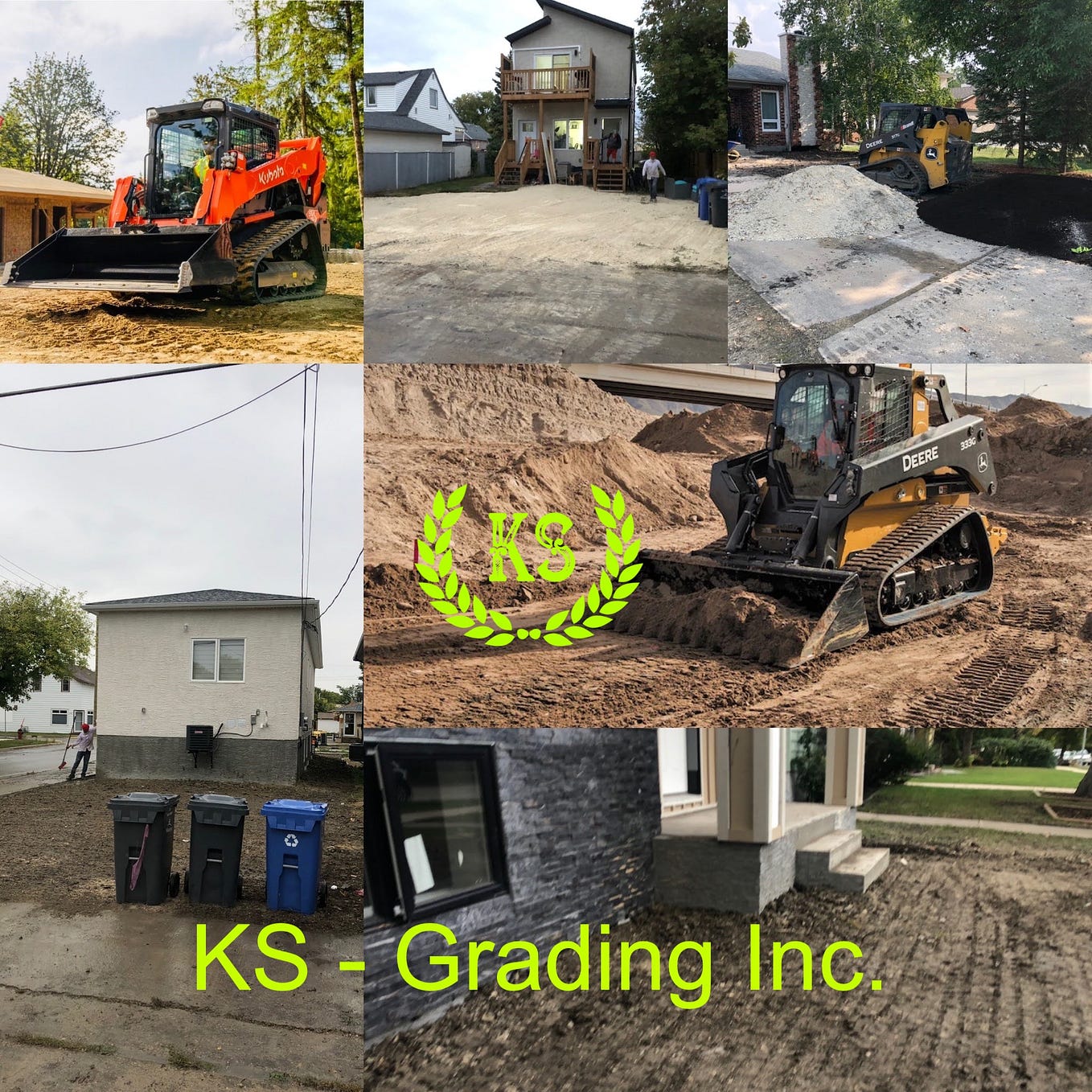 The Smarter Choice: Grading for Waterproofing Over Basement Foundation ...