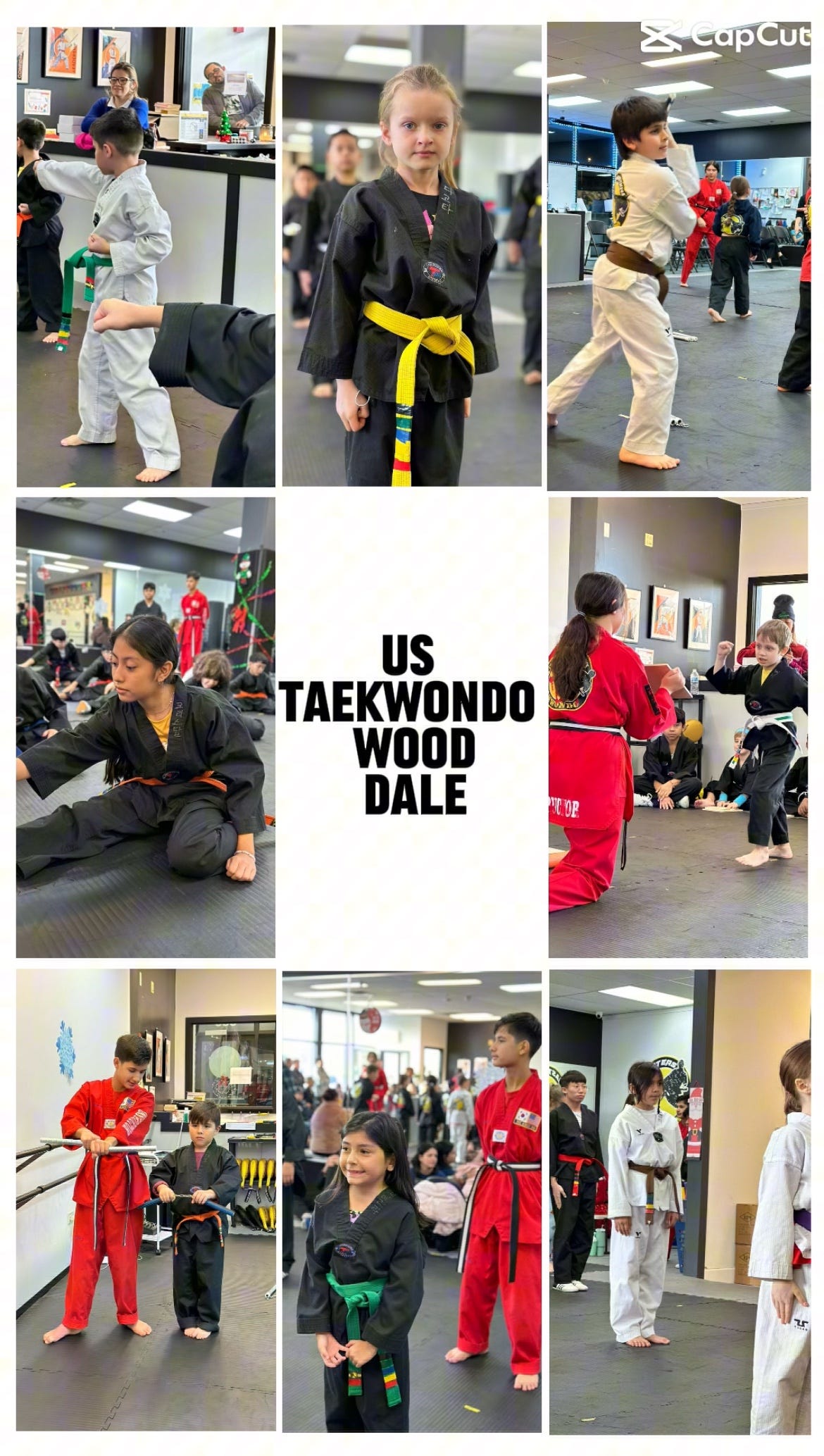 Thrilled to announce that our Nunchaku classes have officially commenced! 🎉 Our incredible ...