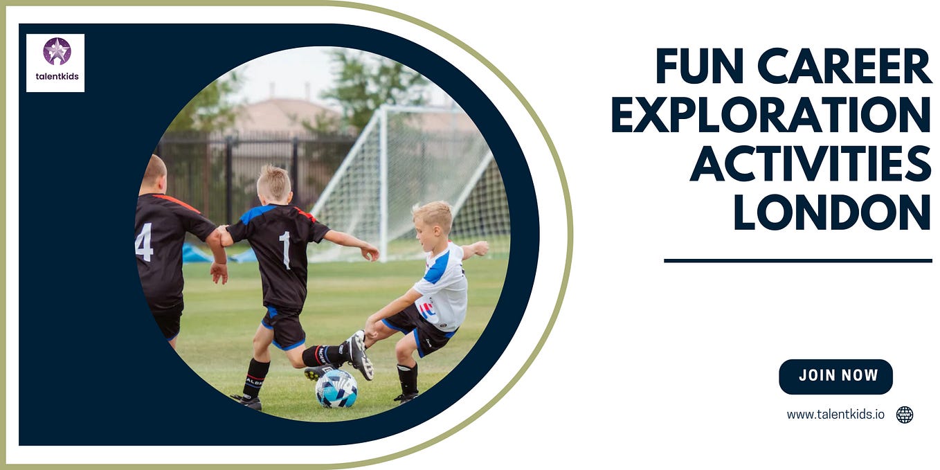 Unlock Your Career With Career Development Activities | by Talentkids ...