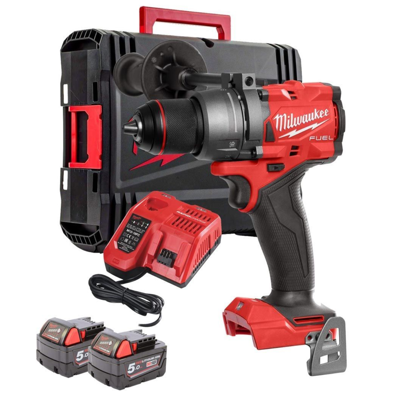 MILWAUKEE M18 FUEL™ Gen IV 1/4" HEX IMPACT DRIVER - hardware city - Medium