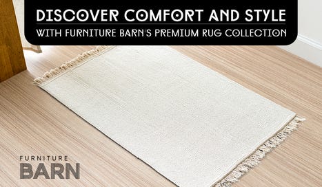 Elevate Your Home Style with Furniture Barn’s Exceptional Rug ...