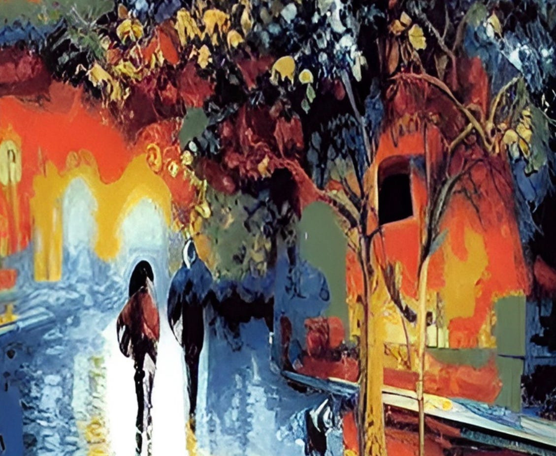 The Art of Indifference: Differentiating Between What We Can and Cannot Control | by Mazhar ...