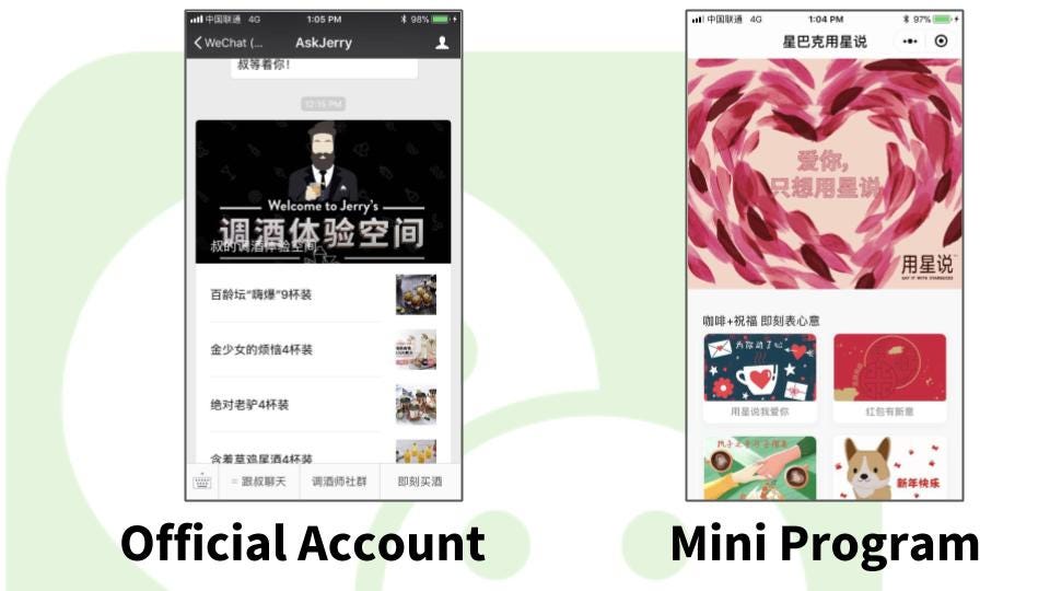 MiniBot — A.I. ChatBot in a WeChat Mini Program | by Edaan Getzel ...