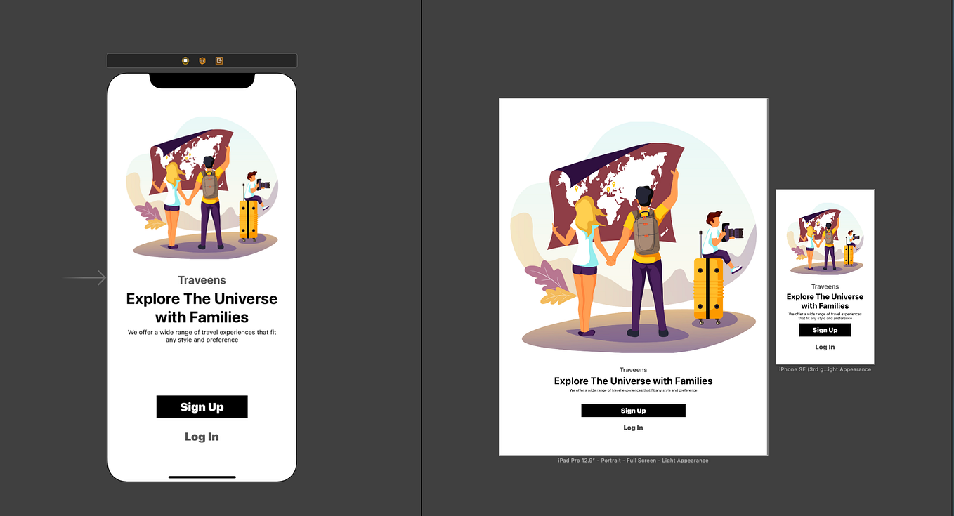 UITableView — Implement UITableViewDataSource | by Tia ☘️ | Medium