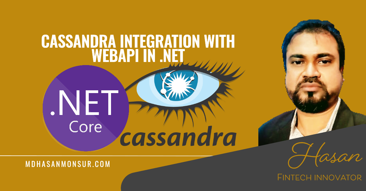 Mastering Apache Cassandra with .NET | CodeNx