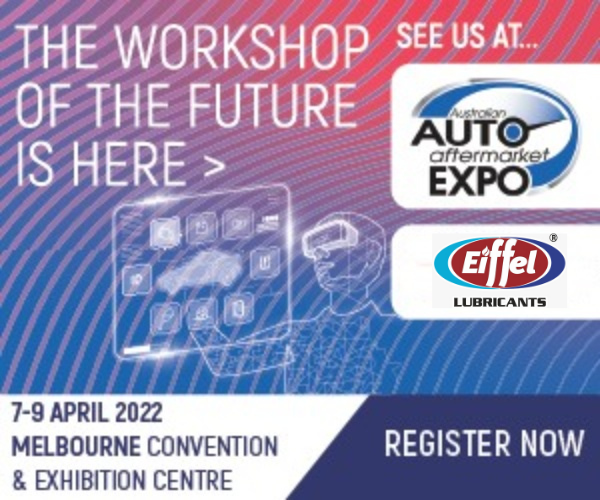 Started From Today!Australian Auto Aftermarket Expo 2022 ...