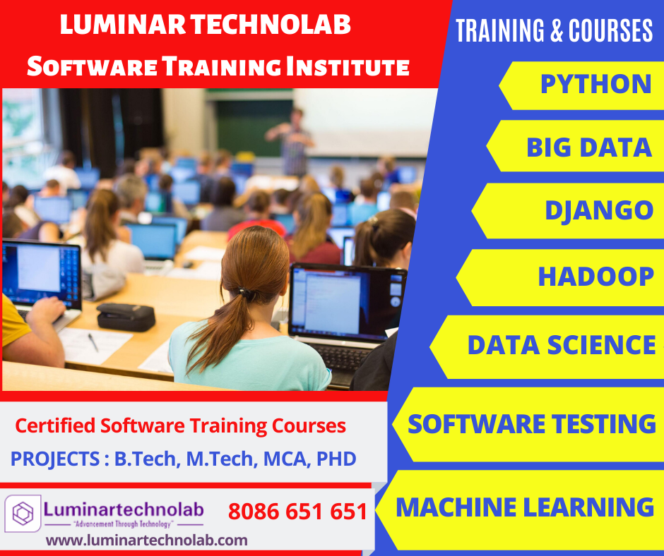 Best Data Science Training in Kochi | by Luminar Technolab | Medium