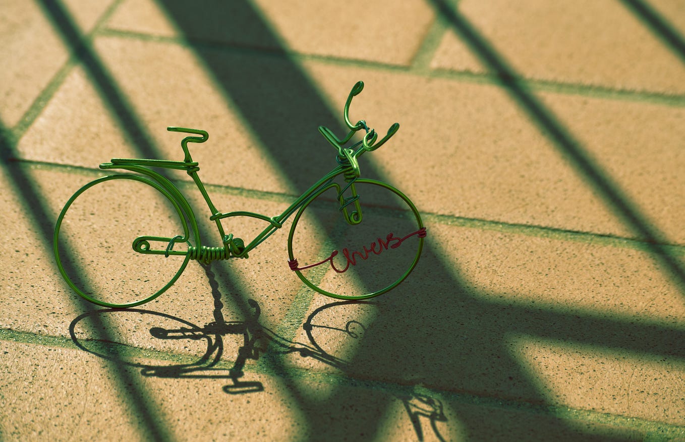 Introduction to Time Series — Trend Decomposition with Python | by Amir ...