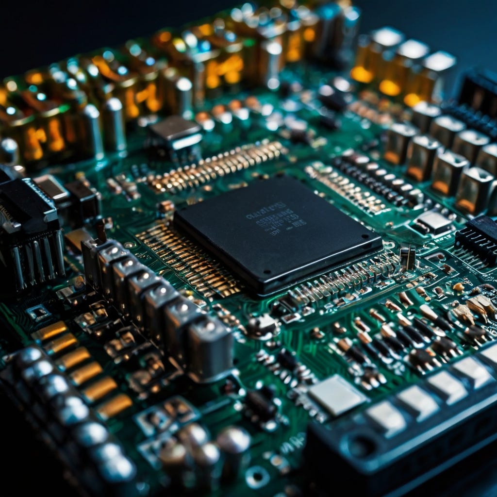 Semiconductor Manufacturing Process — From Wafer to Chip | by RocketMe ...