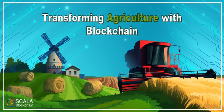 Inventory Management with Blockchain Implementation | by Scala blockchain | Medium