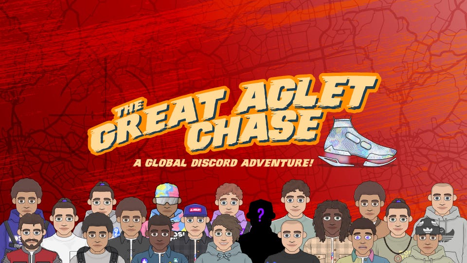 Dear Aglet Community…. Dear Aglet Community, | by Aglet | Aglet