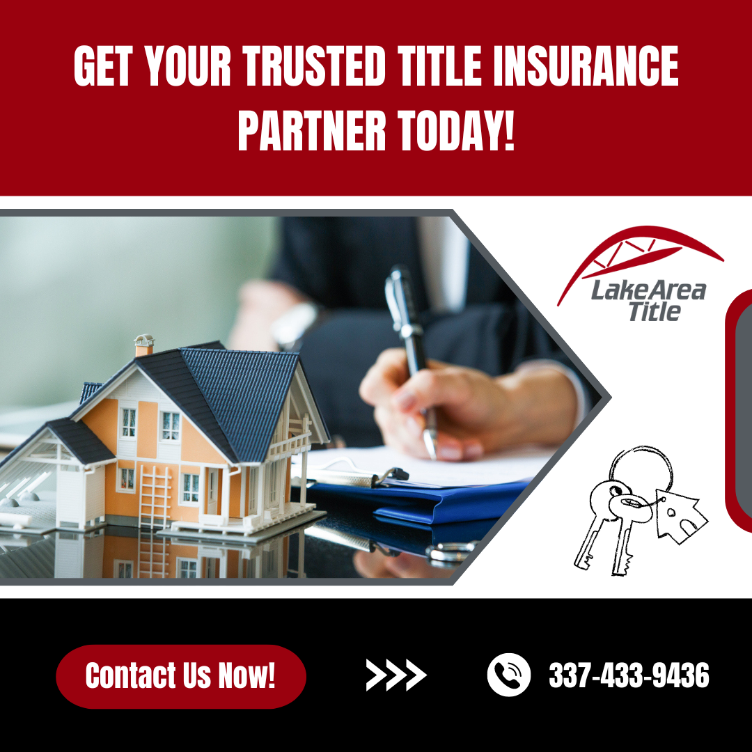 Secure Your Peace of Mind with Title Insurance Policy! - Lake Area ...