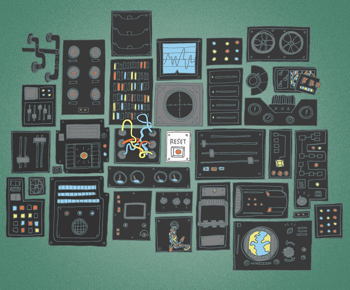 The death of craft. Thriving in an era of scarcity. | by Joe Alterio ...