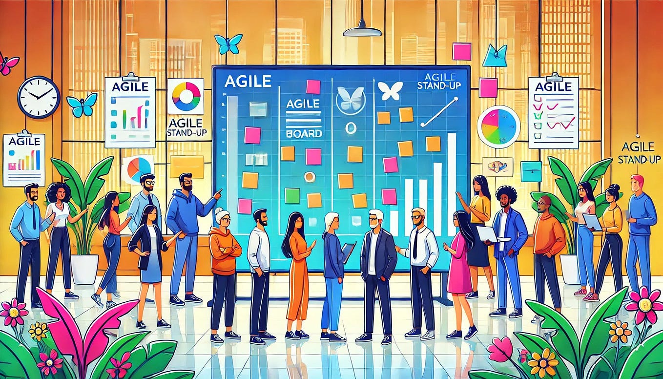 The Ideal Scrum Team Composition for Agile Development | by Danielle ...