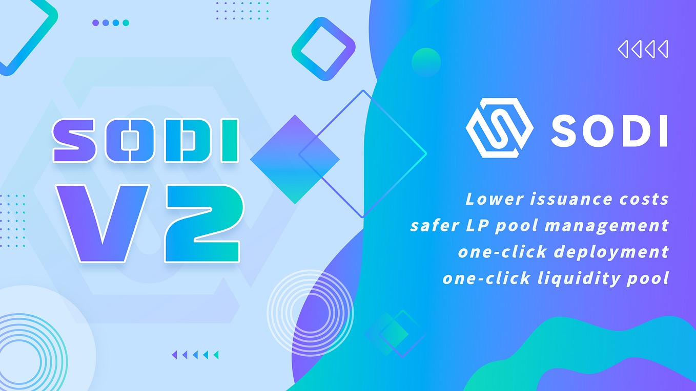 Sodi Protocol. Sodi Protocol Introduction | by Sodi Protocol | Medium