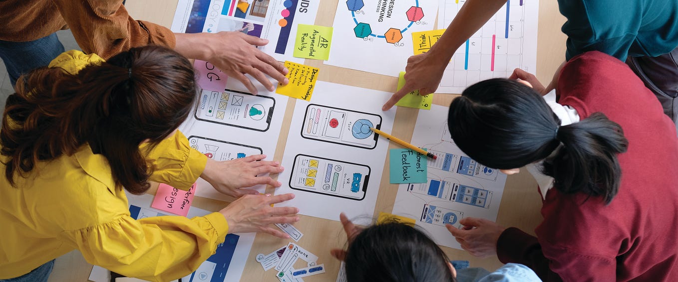 Taking Your UI Design to the Next Level with Minor Design Changes | by ...
