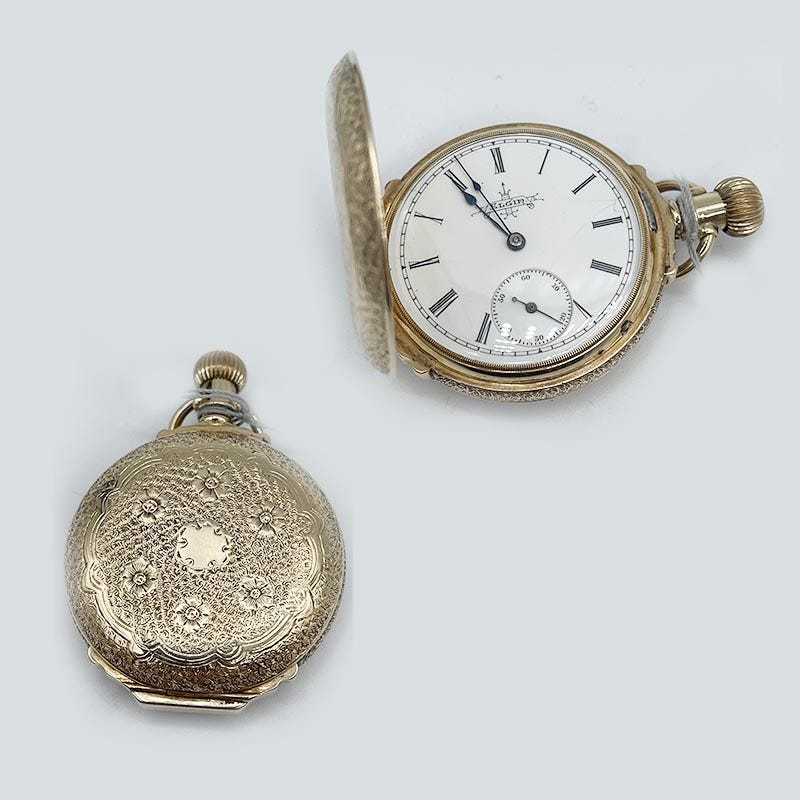 How Are Different Antique Pocket Watches Set? - Watch Museum - Medium