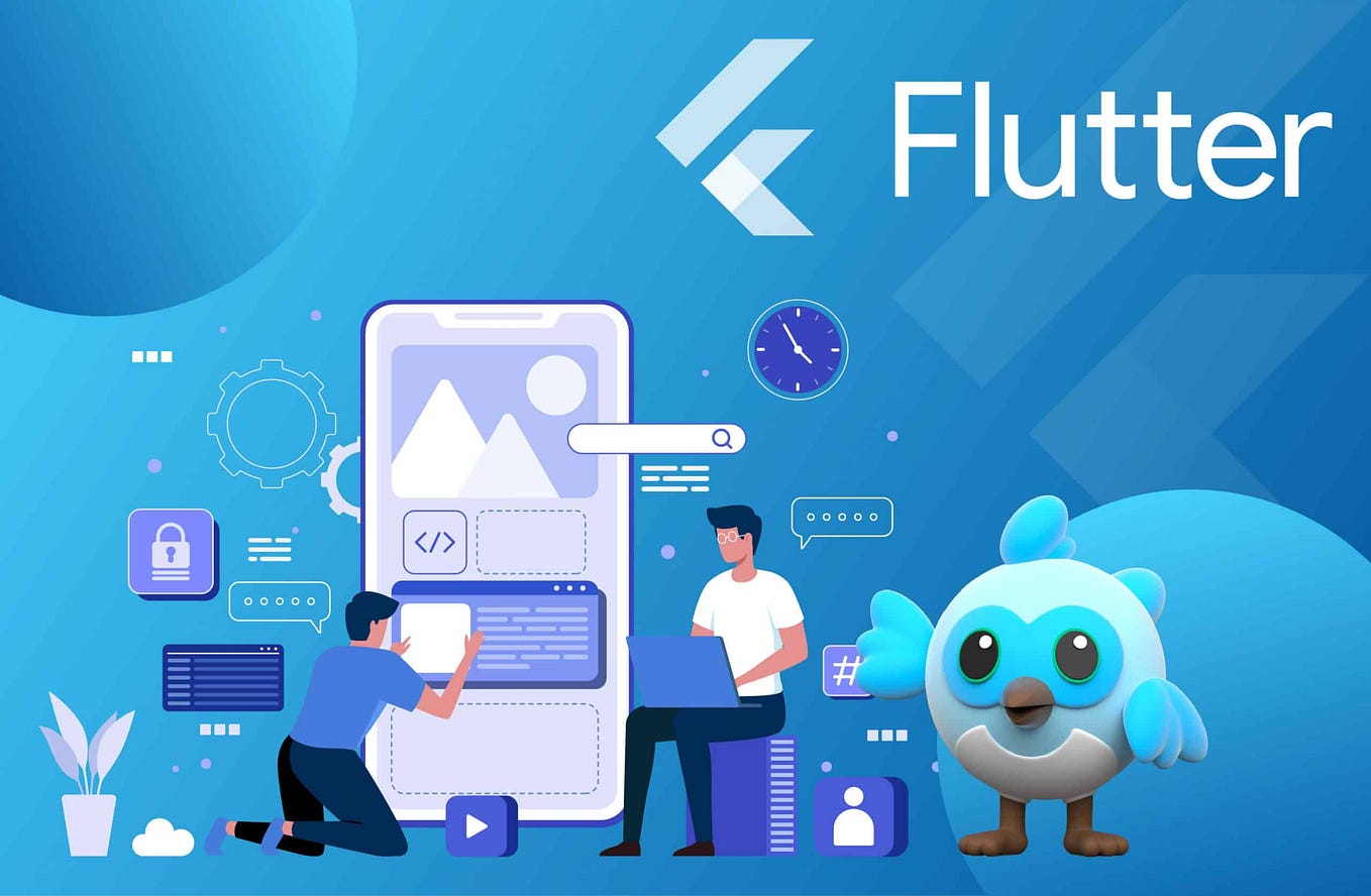 Passing Variables Between Stateful Widgets in Flutter: A Guide | by ... Passing Variables Between Stateful Widgets in Flutter: A Guide | by ...