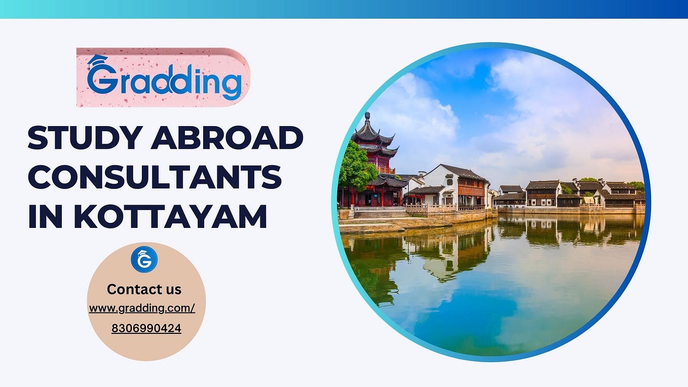 Leading Study Abroad Consultants in India: Your Pathway to Global Education | by ELIANA Jannifer ...