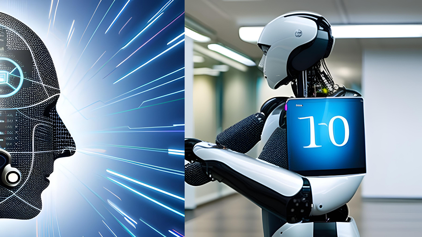 The Benefits of Using AI in Affiliate Marketing: My Personal Success Story | by AC Sekhar | Medium