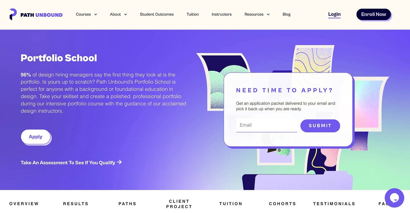 How I got hired as a UI/UX designer with no experience? | by Arpit Chandak | UX Planet