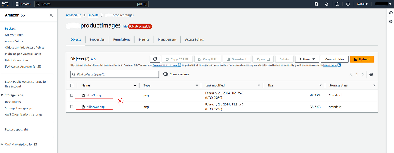 Upload Files To Aws S3 Using Spring Boot By Manoj Ahirwar Aws In Plain English
