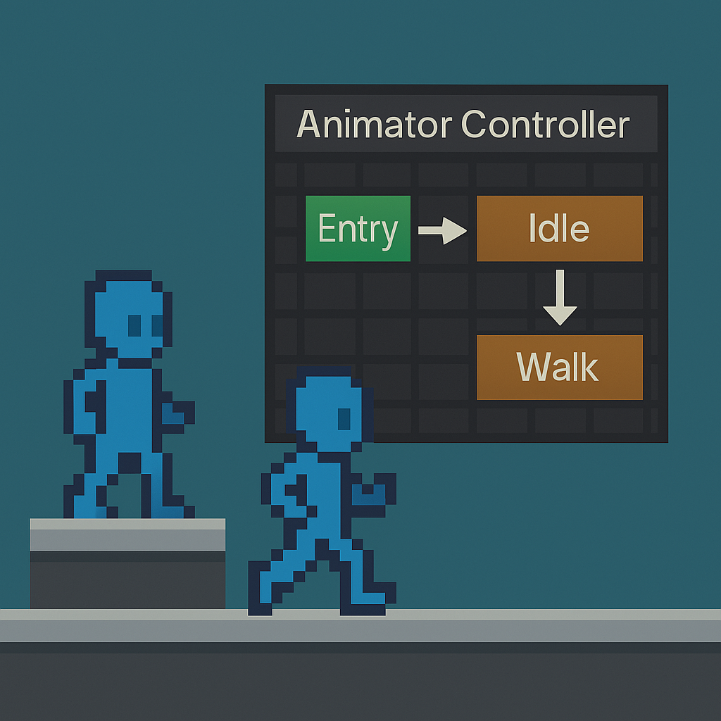 Following the Player with the Camera in Unity | by Shaun Fulton | Medium