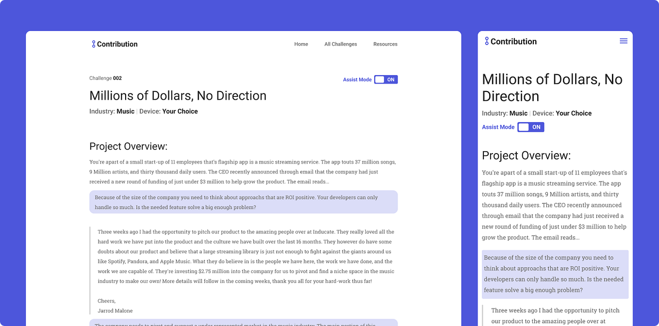 Swerve Case Study: IOS/Android App | by Matthew Vaccaro | The Startup ...