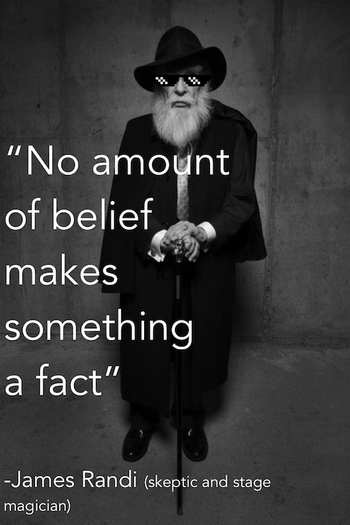 The difference between belief and knowledge | by Jonathan Wayne | New ...
