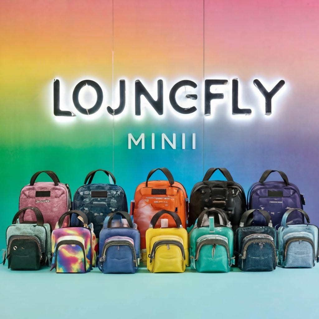 Top 5 Magic Loungefly Mini Backpacks for Every Occasion | by Amelia ...