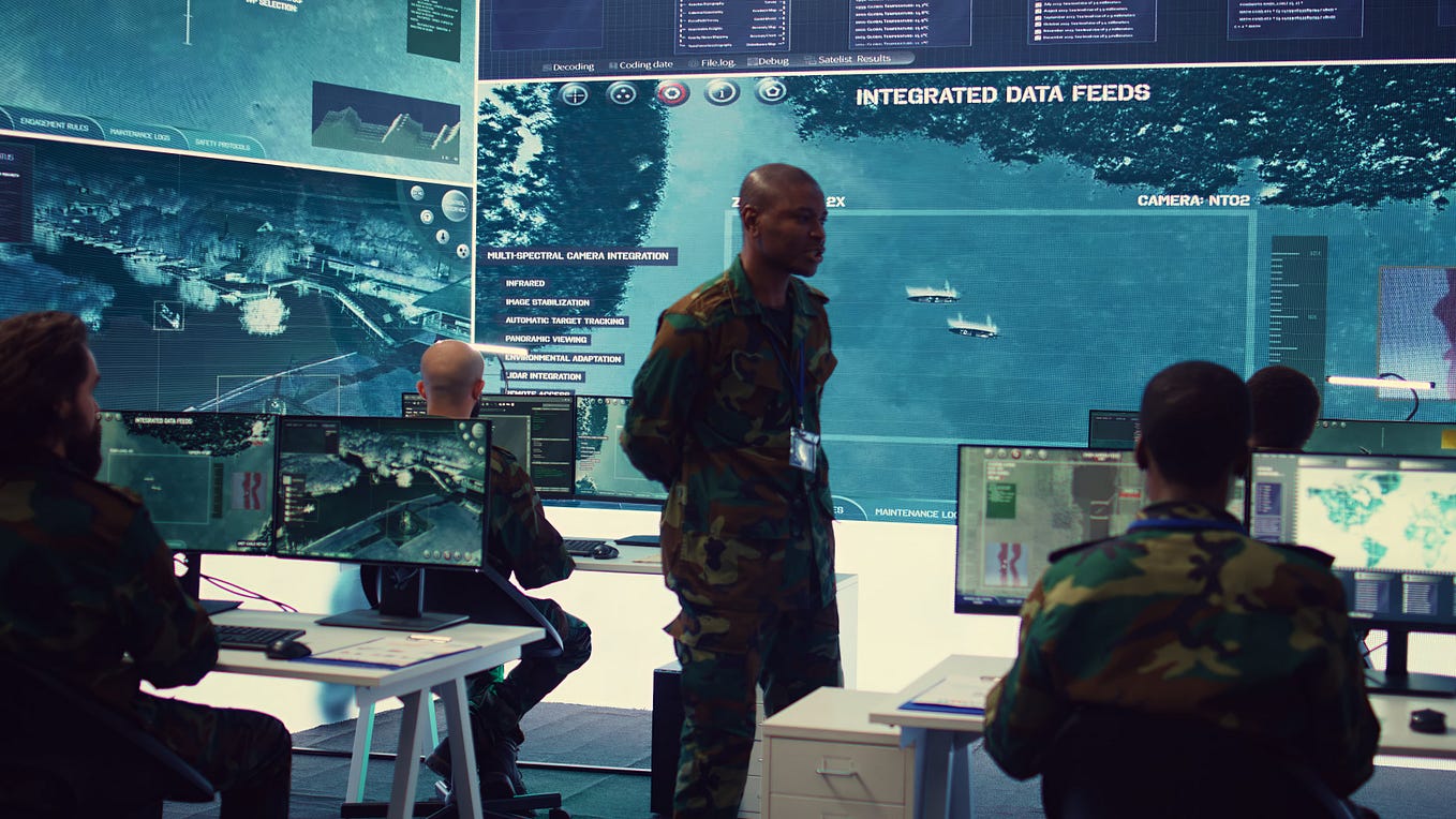 The Impact of 5G on C5ISR Capabilities | by Zero Point USA Company ...