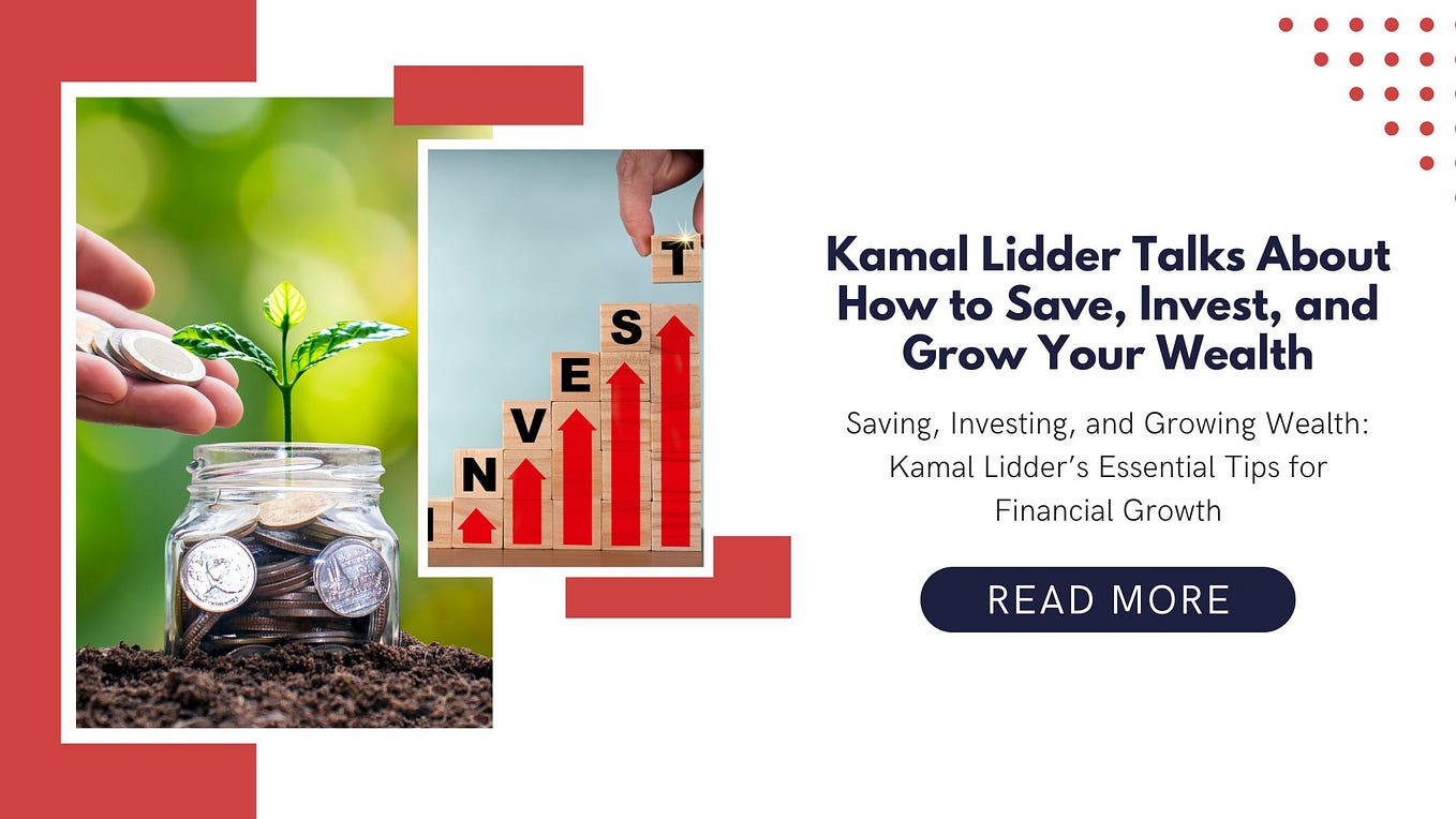 Kamal Lidder Clarifies Wealth Advisor vs. Financial Planner | by Kamal ...