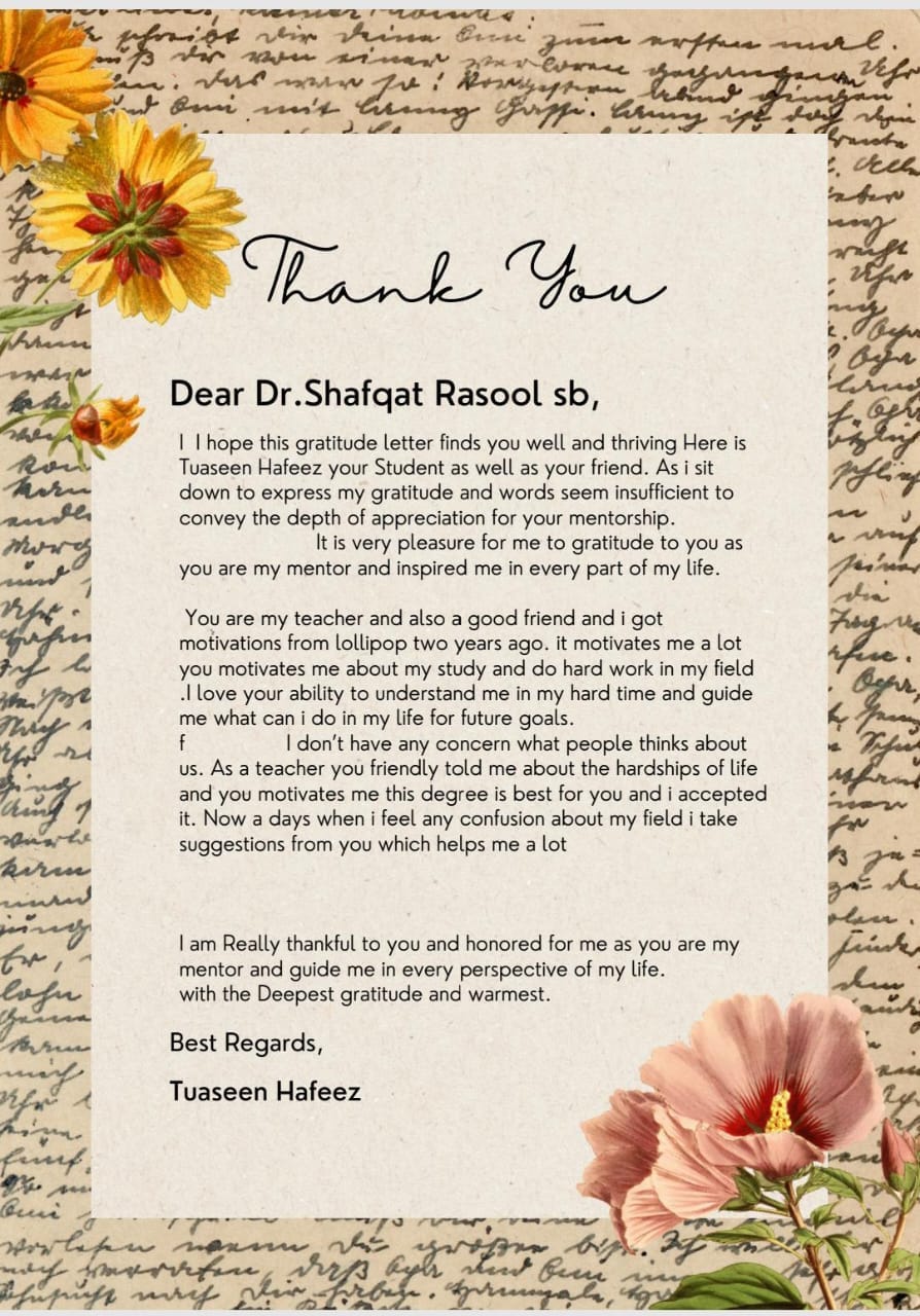 Positive Reflection on Amal fellowship Journey: | by Tuaseen Hafeezullah | Jun, 2024 | Medium