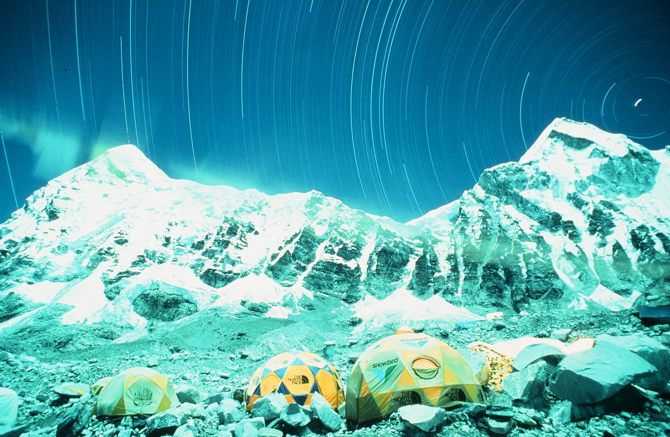 A History of Exploration. The North Face at 50 | by The North Face ...