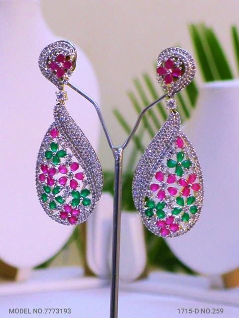 Buy Modern Designer Earrings Online | by Sonvee's Exclusive | Apr, 2024 ...