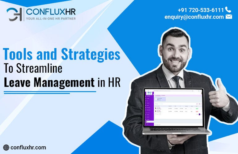 Untold Benefits of Tracking Employee Attendance and Time | by ConfluxHR | Medium